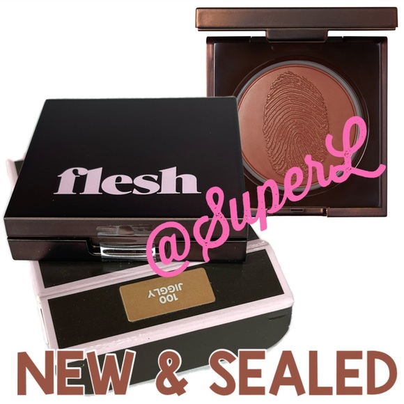 Flesh | Makeup | 25 New Sealed Flesh Beauty Swipe Flesh Lip Color ...